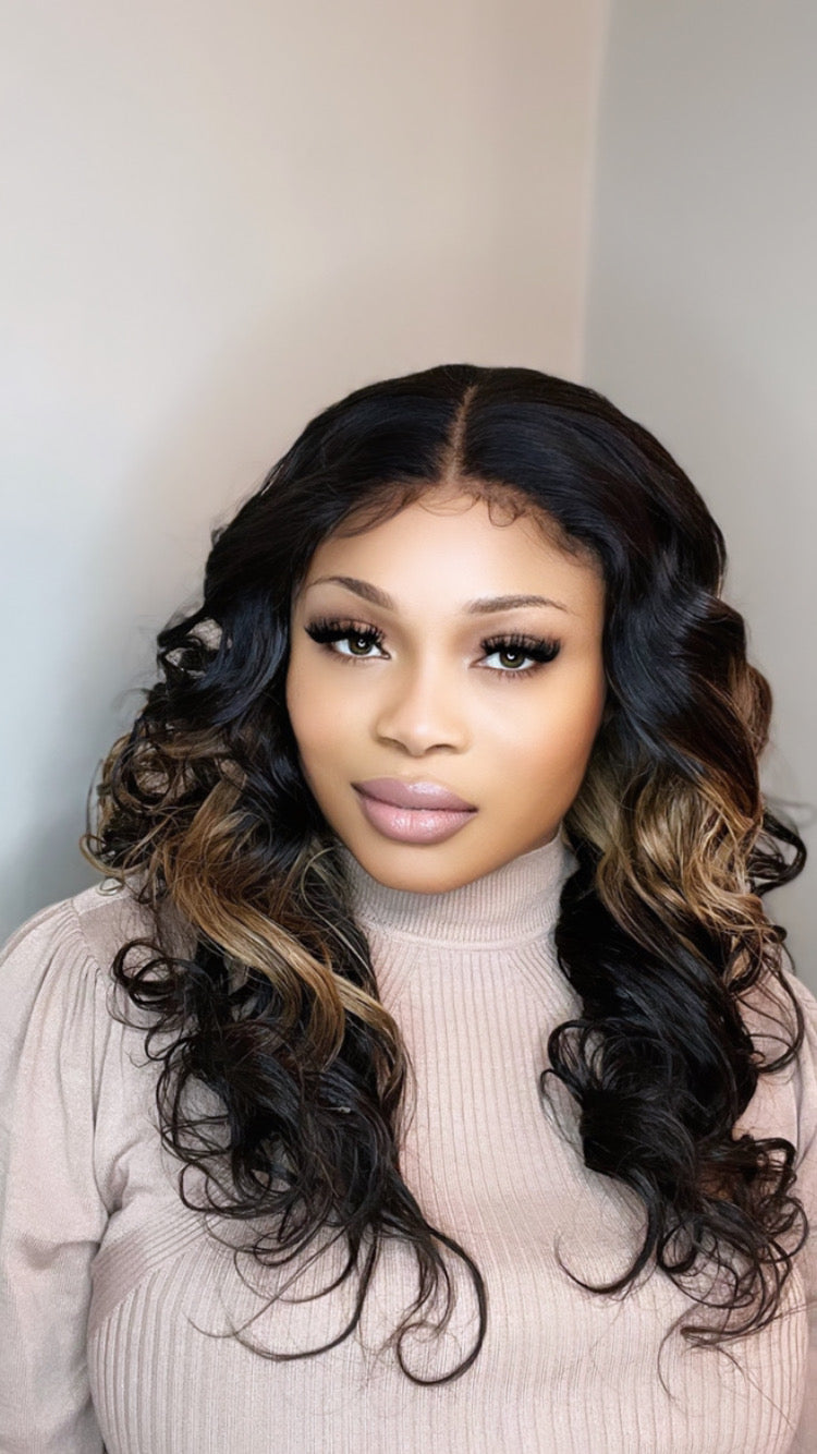 Nancy lace closure wig - Chihairs