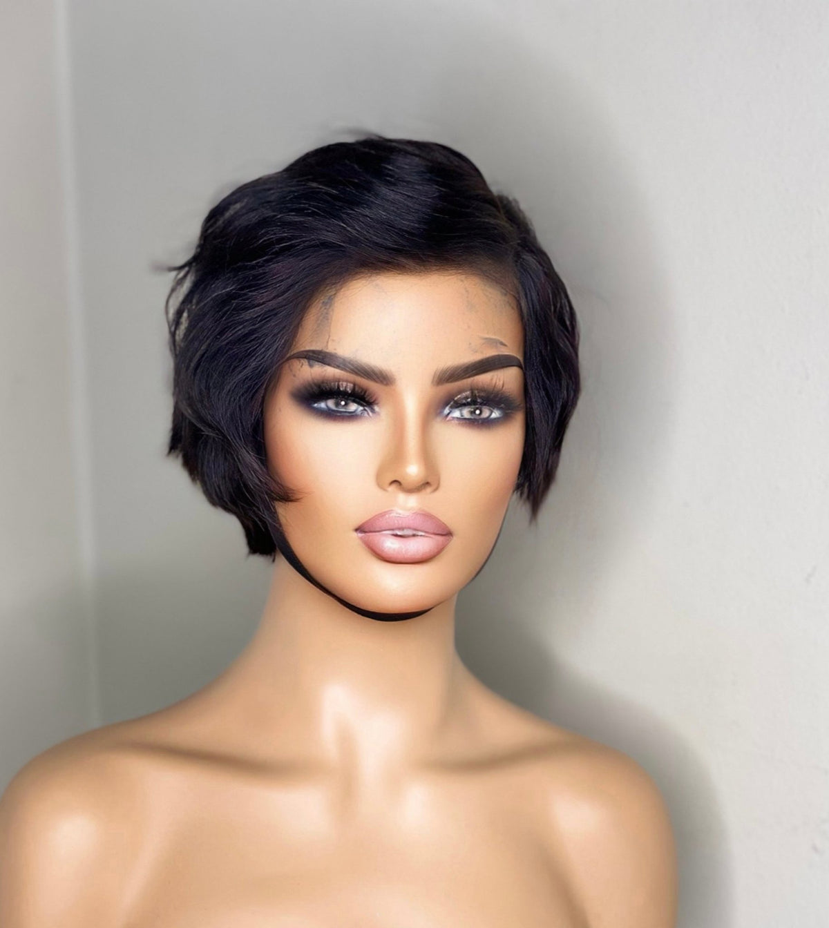 Pixie Lace Frontal Wig Chihairs
